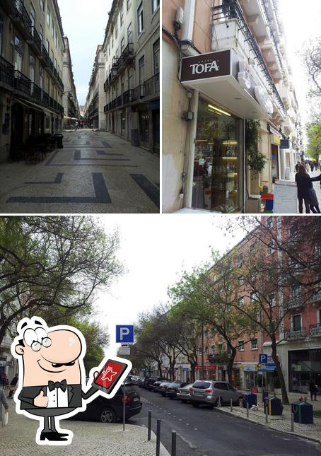 Café Tofa, Lisbon, Baixa-Chiado - Restaurant menu, prices and reviews