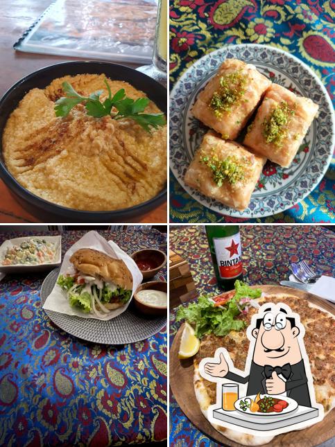 Cappadocia Turkish Kebab, Mengwi - Restaurant menu, prices and reviews