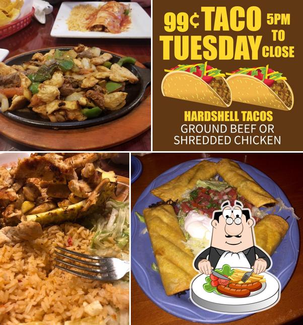 Chile Rojo Mexican Cuisine, Mount Airy - Restaurant menu, prices and ...