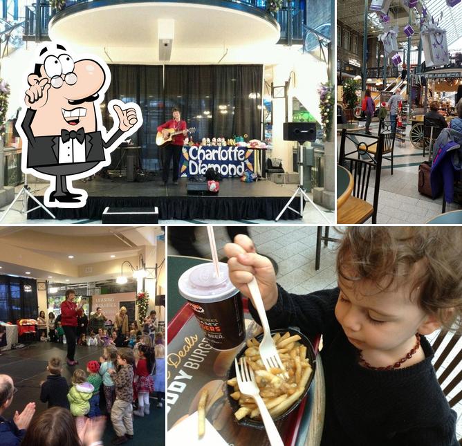 City Square Shopping Centre, 555 W 12th Ave in Vancouver - Restaurant ...
