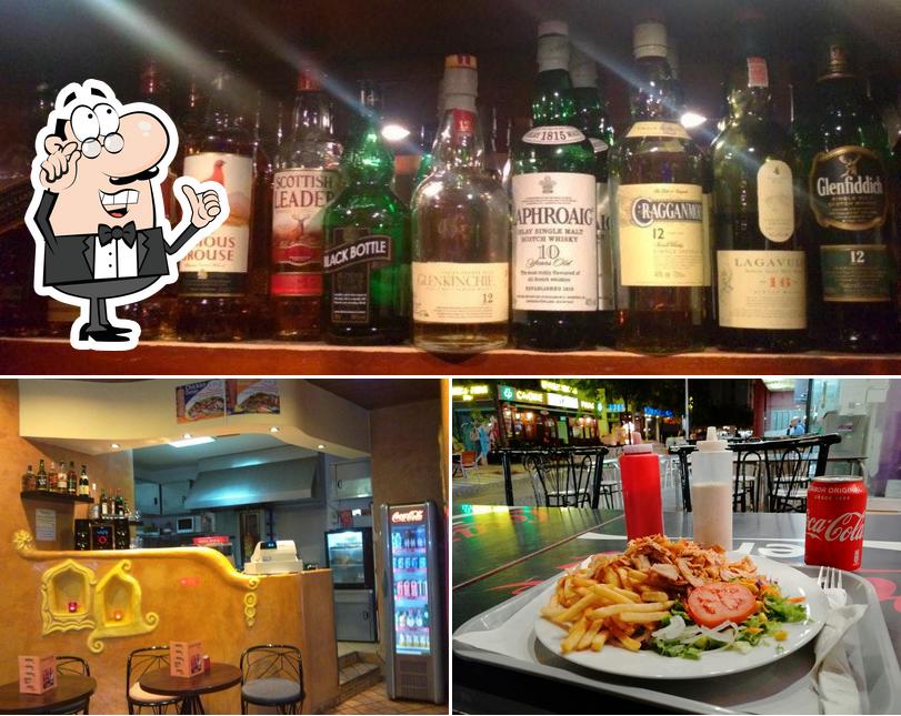 DONER KEBAB HOUSE restaurant, Portimão - Restaurant reviews