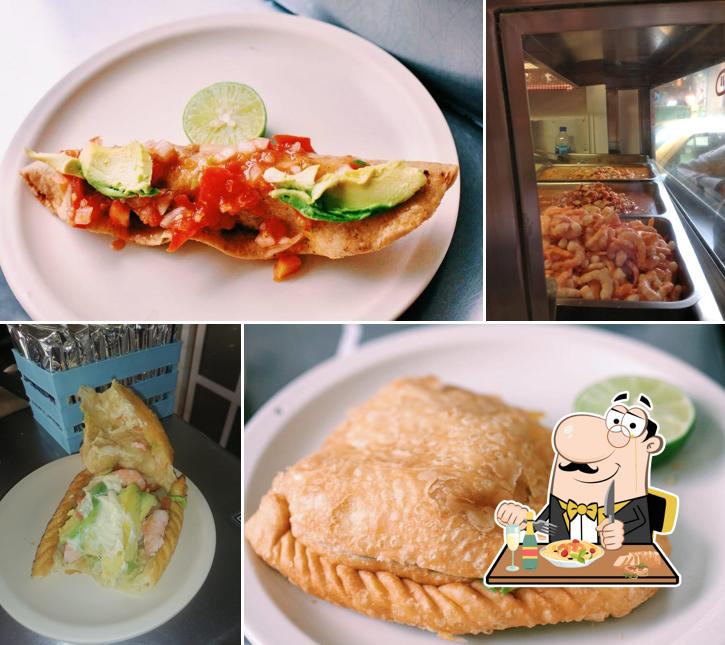 El Caguamo, Mexico City, Zócalo - Restaurant menu, prices and reviews