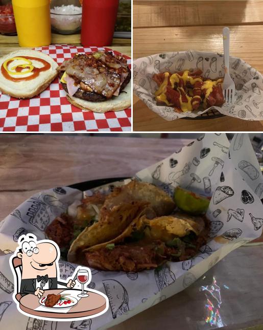 "El Sotano" Food Park, Zumpango de Ocampo - Menú del restaurante ...