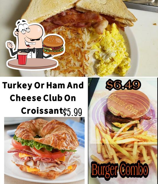 Famous George's Cafe, Fort Worth - Restaurant menu, prices and reviews