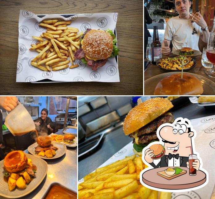 Fat Sam's Bar & Grill in Leyland - Restaurant menu and reviews