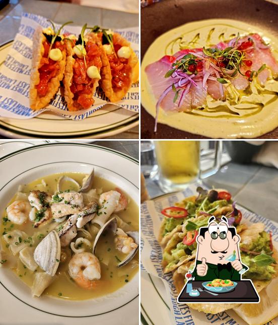 First Mates, Last Laugh - Restaurant menu, prices and reviews
