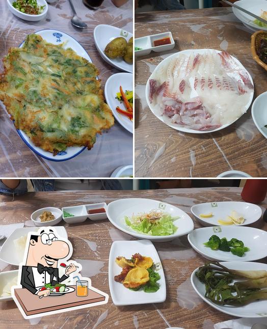 도장포횟집 restaurant, Geoje-si - Restaurant reviews