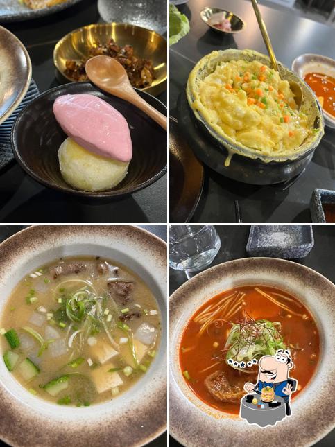 Giwon Korean Steakhouse, Taguig - Restaurant menu, prices and reviews