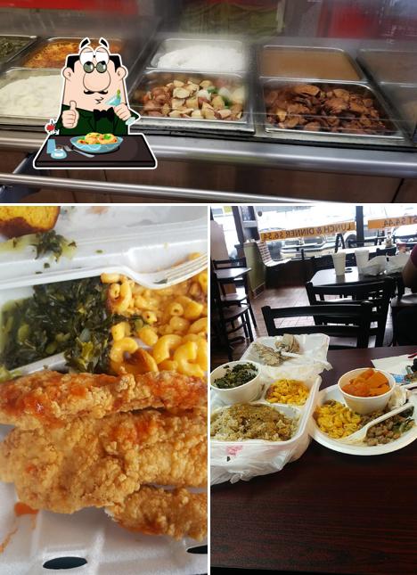 Good Times Country Home Cookin, Clarkston - Restaurant menu, prices and ...