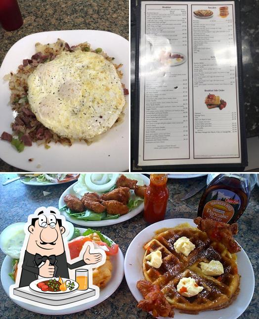 Harry's Corned Beef & Ham in Lincoln Park - Restaurant menu and reviews
