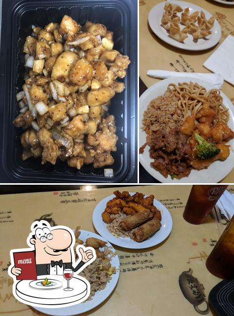 Hunan Buffet, Athens - Restaurant menu, prices and reviews