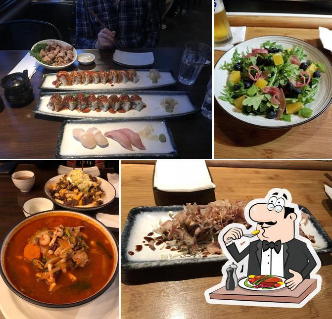 Izakaya Yoki, San Francisco - Restaurant menu, prices and reviews