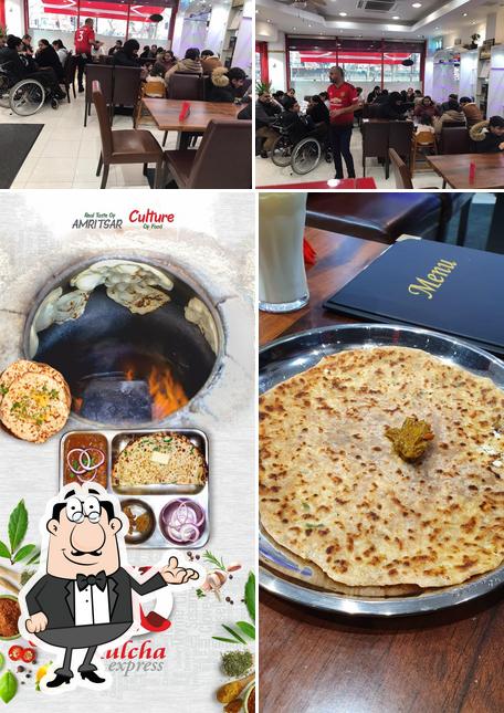 Kulcha Express Hayes in Hayes - Restaurant reviews