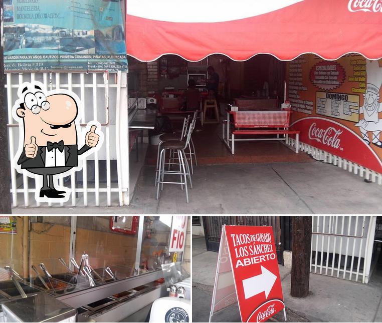 La papissa restaurant, Mexicali - Restaurant reviews