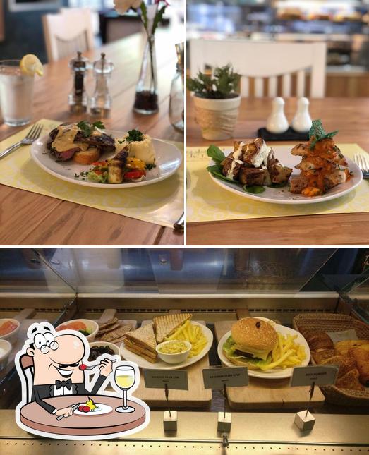 Le Terrace restaurant, Abu Dhabi, twofour54 Blue Building - Restaurant ...