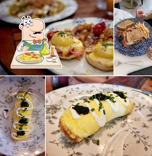 Little Hen, Miami - Restaurant menu, prices and reviews