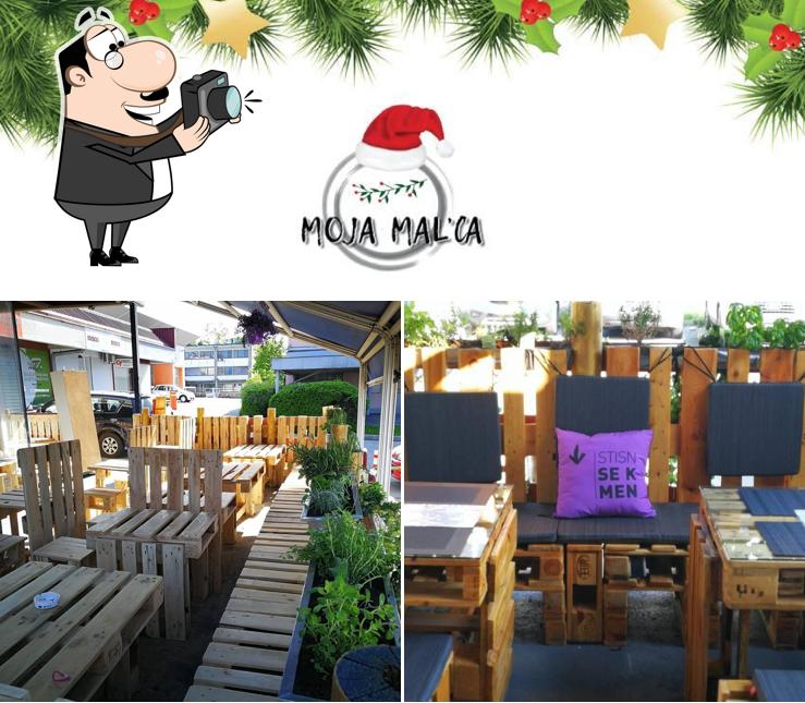 Mala malca restaurant, Ljubljana - Restaurant reviews