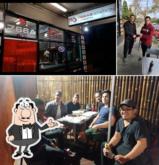 Melbourne Kebab Station, Reservoir - Restaurant menu, prices and reviews
