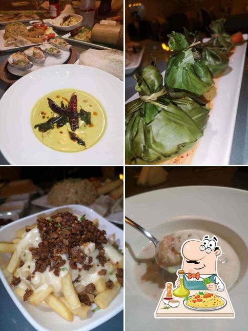 Motafish restaurant, Dubai - Restaurant menu and reviews