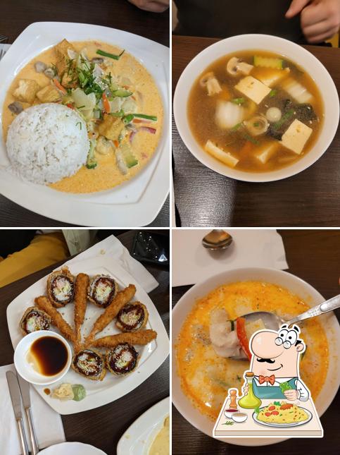 Mr. Ho Asiatische Spezialitäten Sushi, Frankfurt (Oder) - Speisekarte ...
