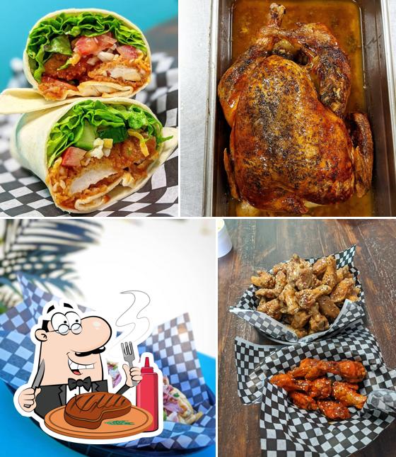 Top 10 restaurants with roasted chicken in Edmonton, september 2024 ...