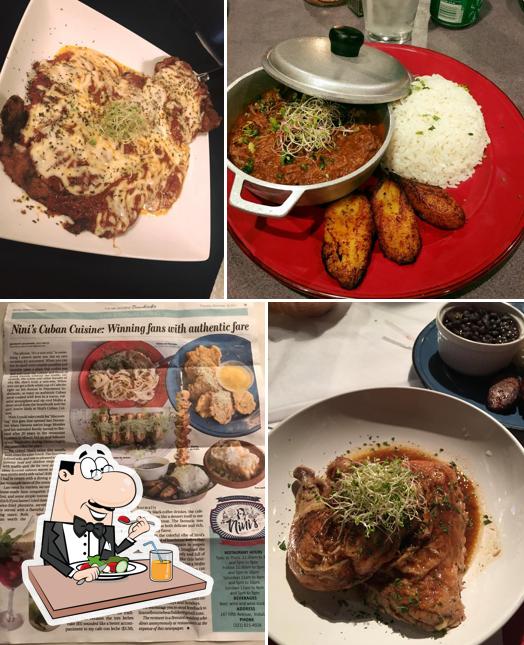 Nini's Cuban Cuisine in Indialantic - Restaurant menu and reviews