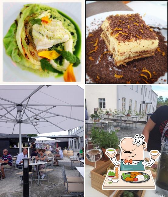 Nora Brasserie, Nora - Restaurant menu, prices and reviews