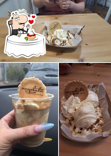 Nugelato in Bangor - Restaurant reviews