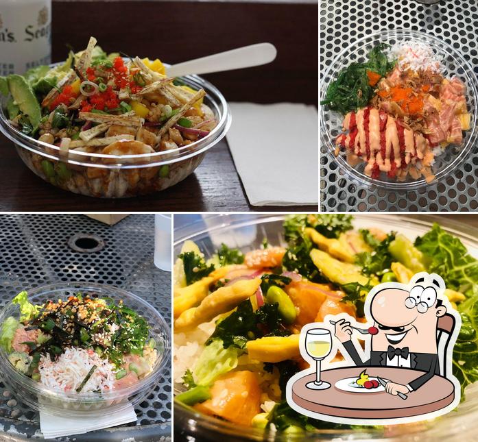 Poké Inn, 357 W 49th St in West New York - Restaurant menu and reviews