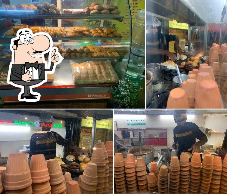 SAMOSA POINT & CHAATS/ SWEETS, Bengaluru - Restaurant menu, prices and ...
