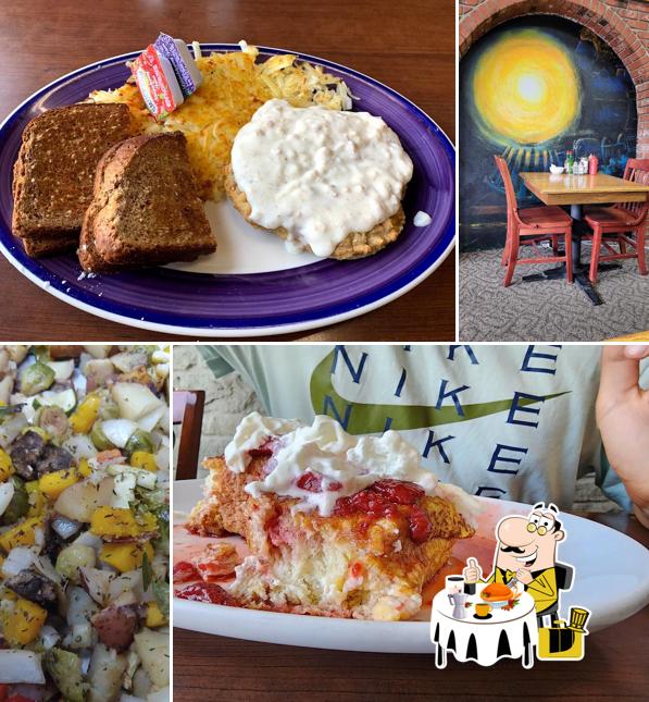The Sandstone Cafe & Quarry Bar, Tenino - Restaurant menu, prices and ...