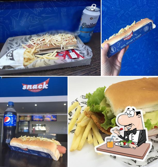 Snack Rico y Rápido, Rafaela - Menú del restaurante, precios y reseñas