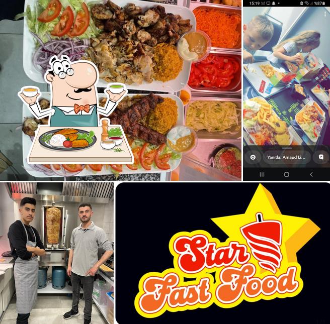 Star Fast food, Beaumont-le-Roger - Restaurant reviews