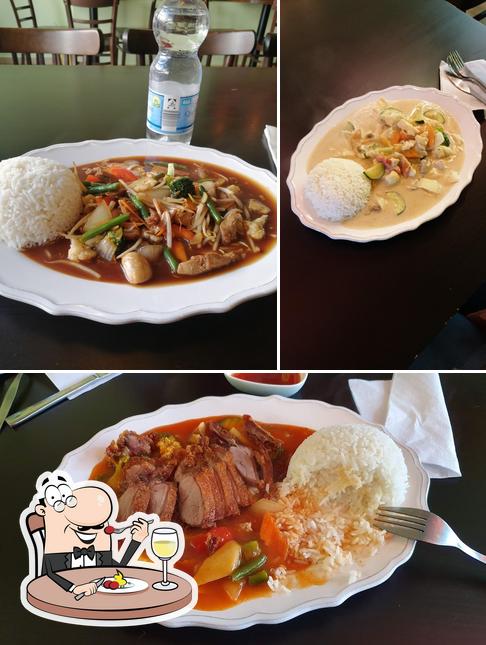 Thao Asia Imbiss, Leverkusen - Asian restaurant menu and reviews