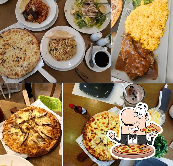 The Old Spaghetti House restaurant, Antipolo, Robinsons Place Antipolo ...