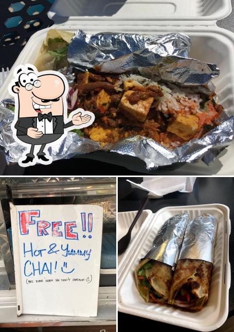 The Roll Pod Food Truck, 500 Boren Ave N in Seattle - Restaurant menu ...