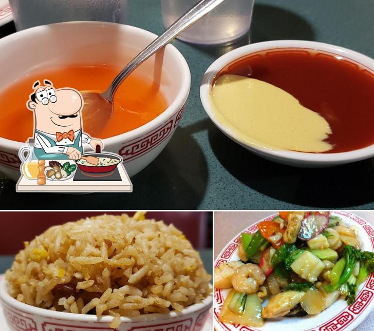 Tin Sing, Junction City - Restaurant menu, prices and reviews
