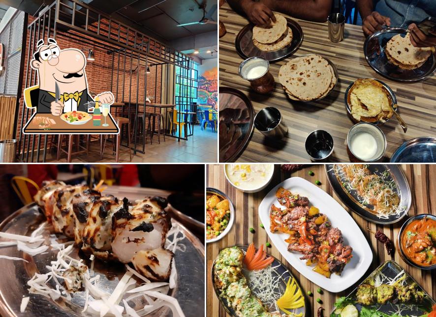 Urban Paratha Vyttila, Kochi, RP arcade - Restaurant menu and reviews