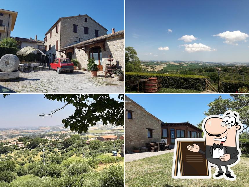 Villa Ugolini Ristorante Albergo, Cingoli - Restaurant reviews