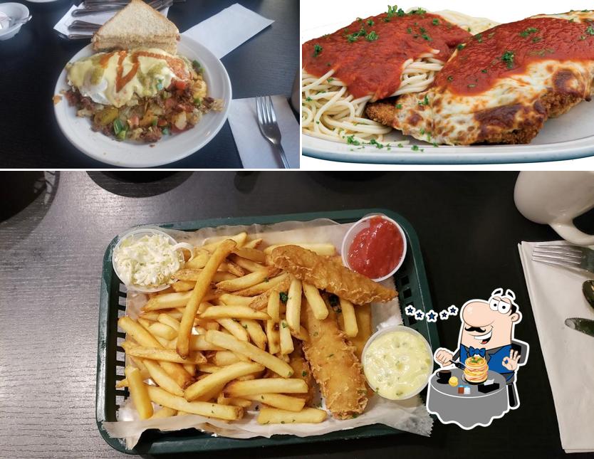 Whitehall Diner, Whitehall - Restaurant menu, prices and reviews
