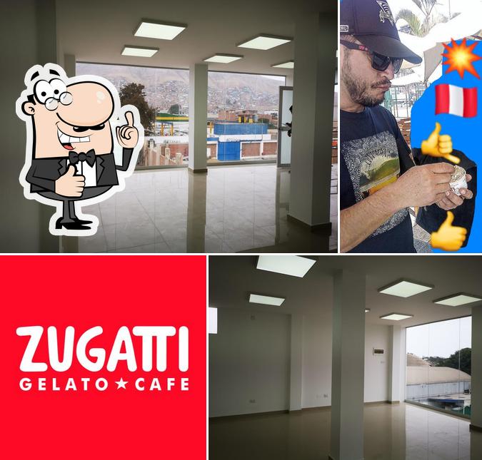 ZUGATTI • Gelato • Café, Villa el Salvador - Restaurant reviews