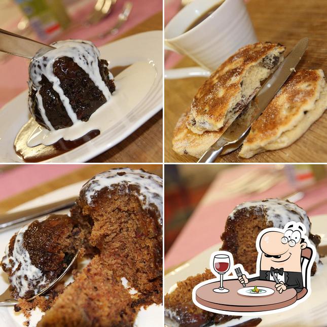 Bakestone Bakery, Pontypool - Restaurant menu, prices and reviews
