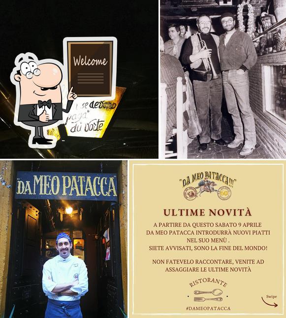 Ristorante Da Meo Patacca, Rome - Restaurant reviews