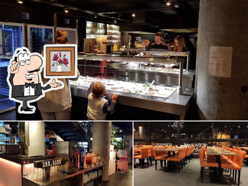 SOHO Urban Food pizzeria, Lille - Restaurant menu and reviews