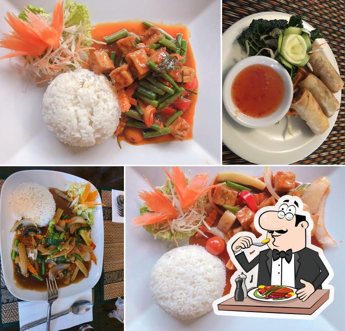Sala Thai, Ware - Restaurant menu, prices and reviews