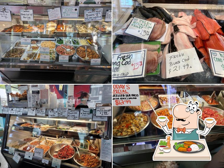 Seattle Fish Guys, Seattle - Restaurant menu, prices and reviews