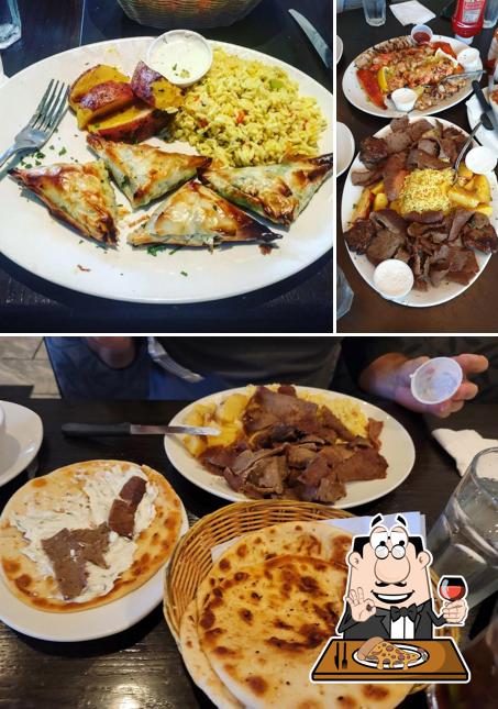 Sotiris Greek Restaurant, Burlington - Restaurant menu, prices and reviews
