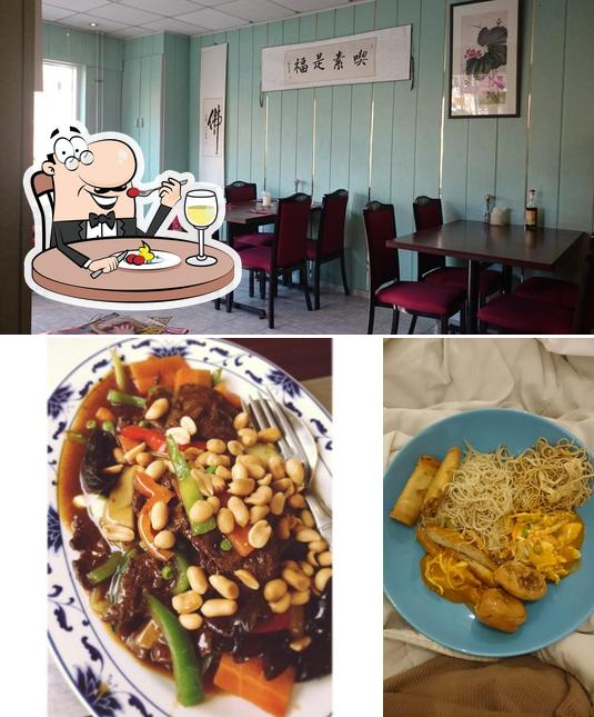 SOY Aziatisch Vegetarische Keuken, Utrecht - Restaurant menu and reviews