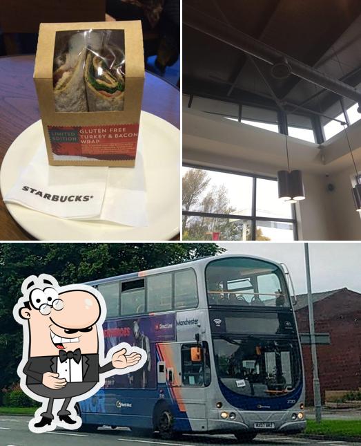 Starbucks Coffee, Manchester Rd in Rochdale - Restaurant menu and reviews