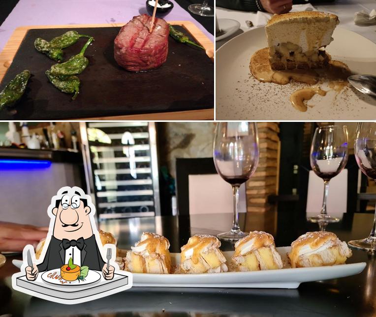 Mesón El Tendio, Campamento - Restaurant menu, prices and reviews